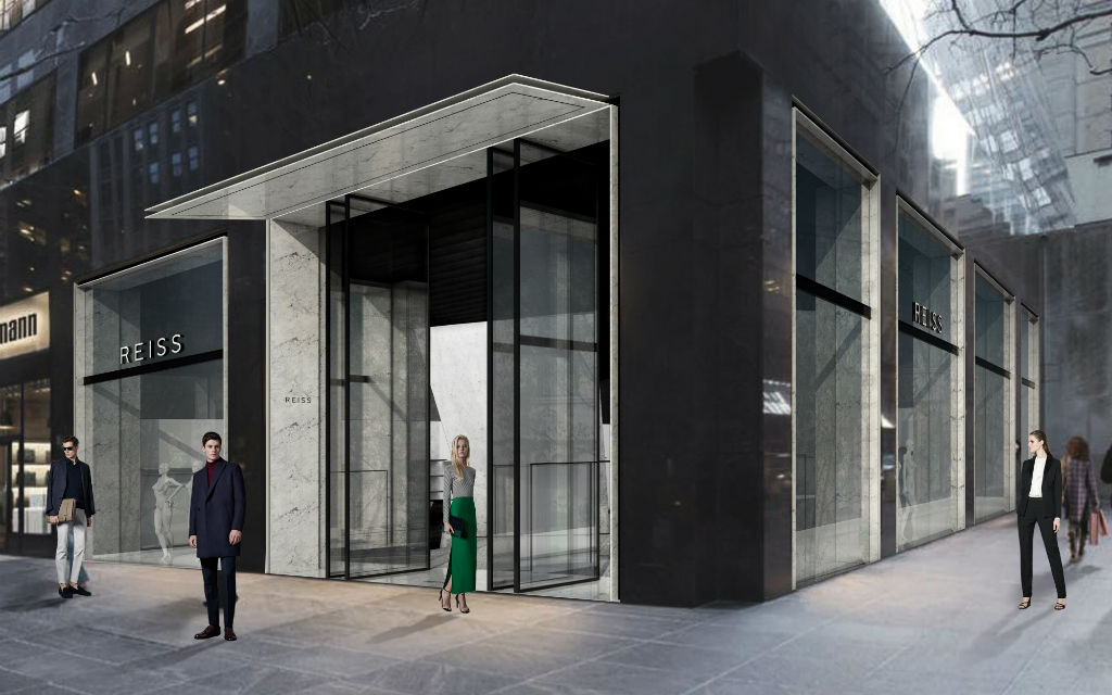 Reiss to ramp up expansion overseas after doubling full-year profits