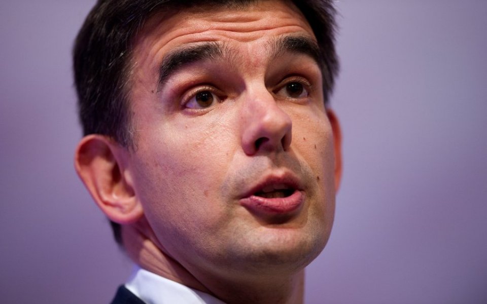 Google UK boss Matt Brittin calls for international tax laws to be ...