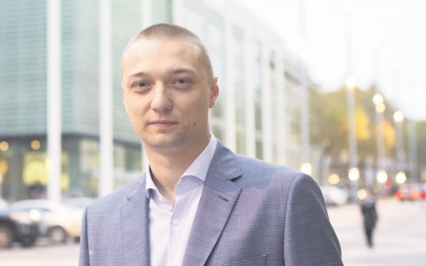 The self-made mastermind: Malwarebytes founder Marcin Kleczynski on ...