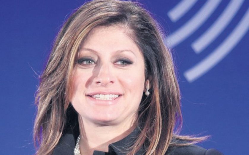 Money Honey Maria Bartiromo leaves CNBC