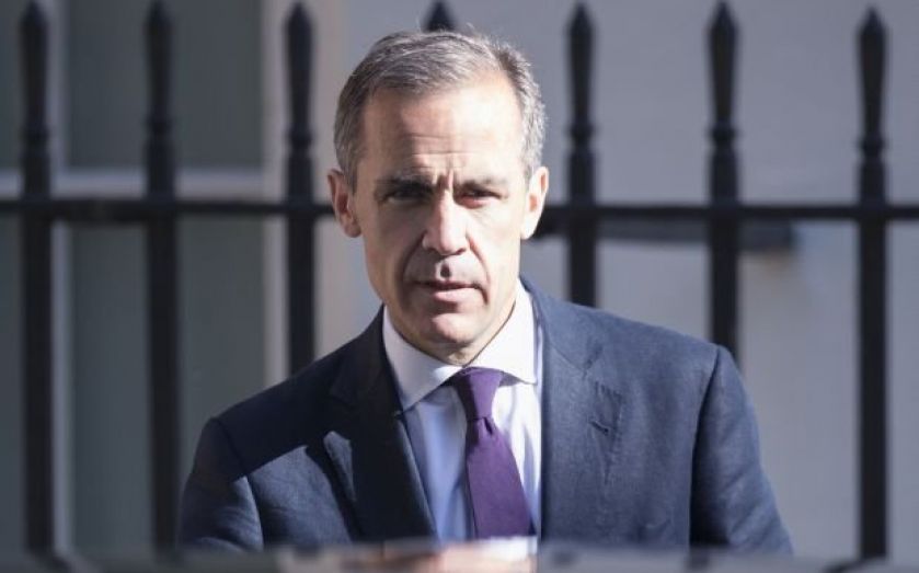 Mark Carney's marathon metaphor moment: Sports back but it’s just not ...