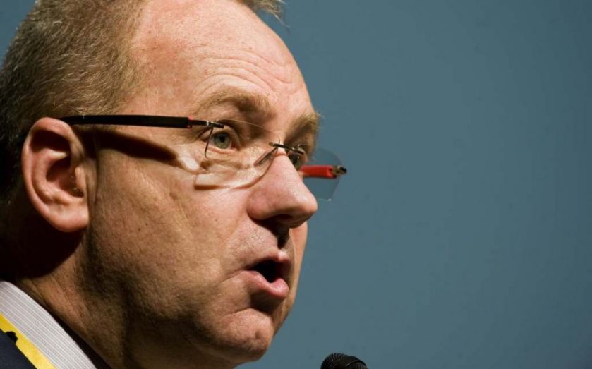 Anglo American lowers the bar for chief executive Mark Cutifani
