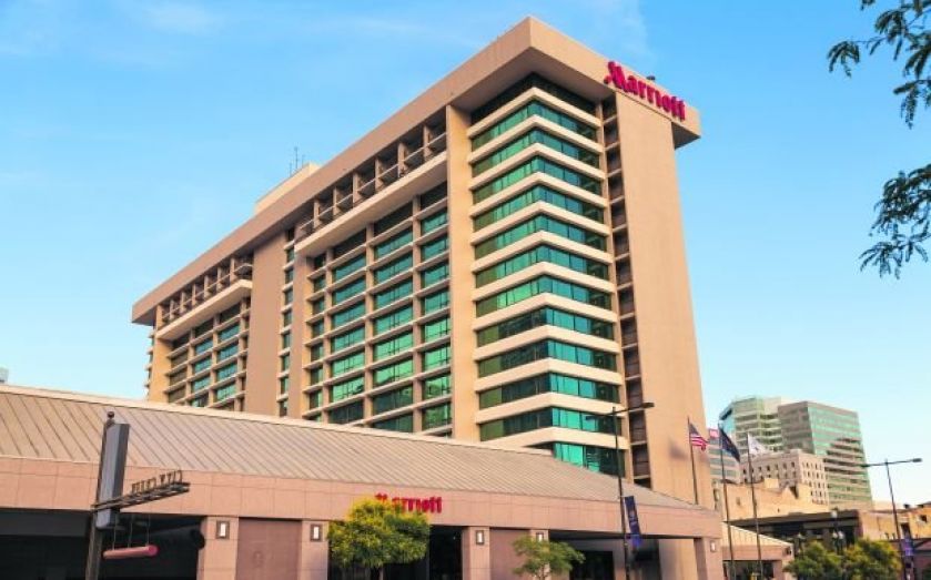 Marriott International share price up as profit rockets by 20pc