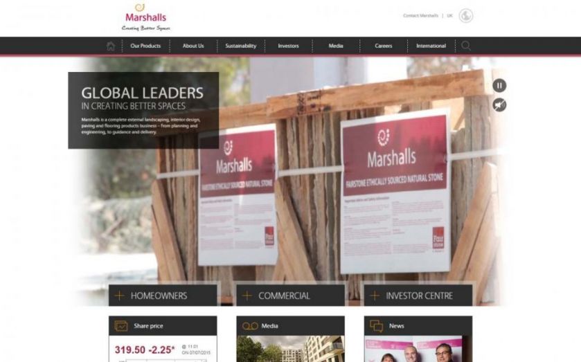 Marshalls bearish as timeline for housebuilding recovery malaise extends