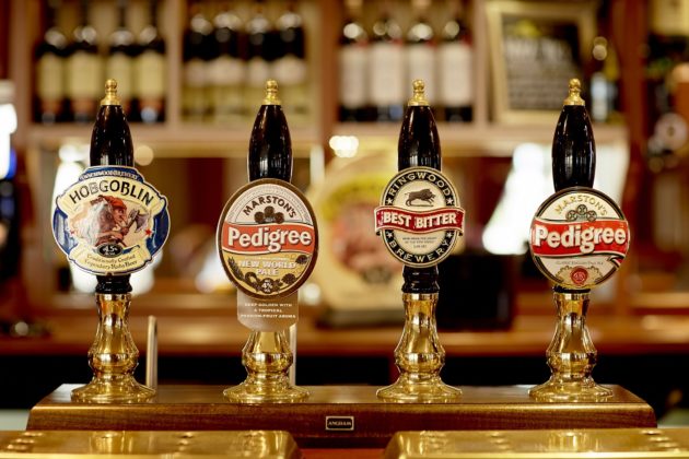 Marston's secures £70m liquidity as brewer prepares for long lockdown ...