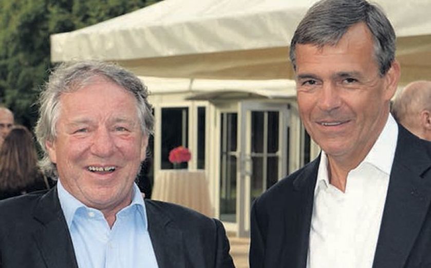 Reshuffle and bubbly mix at Hanover’s summer party on Westminster’s ...