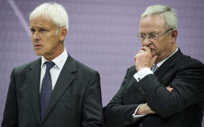 Bentley names Porsche boss as new chairman and chief executive