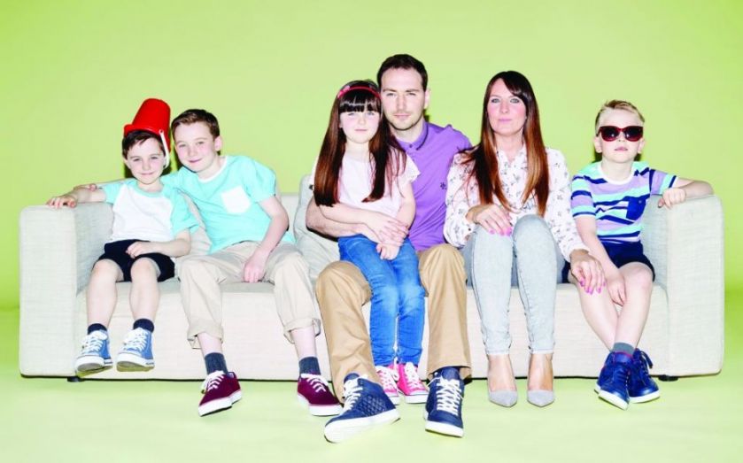 Matalan chief Jason Hargreaves makes retailer a family affair