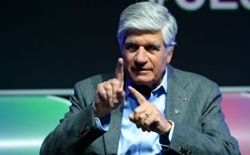 Publicis share price jumps as management shake up after omnicom merger ...