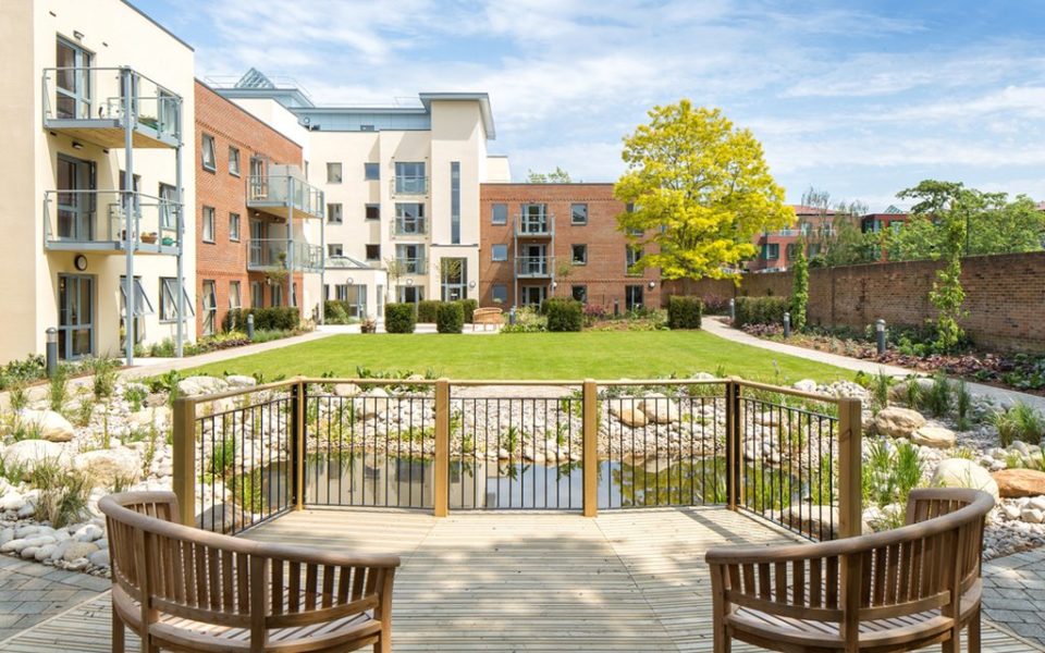 McCarthy & Stone on course to build 3,000 retirement homes a year ...