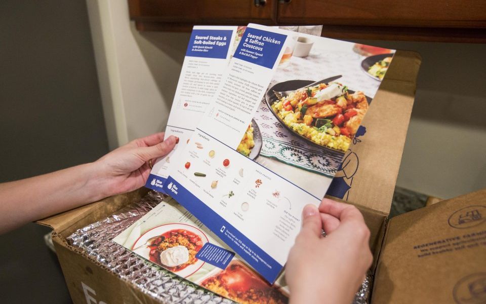 The rise in popularity of recipe boxes is just the beginning of a ...