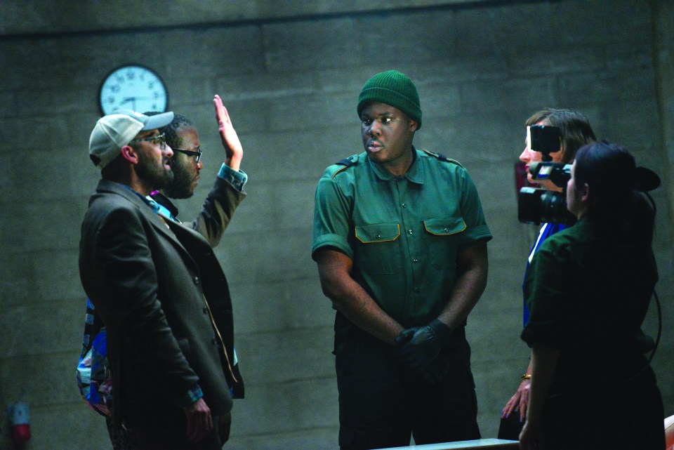Theatre review: Measure For Measure