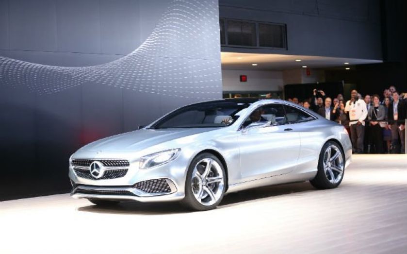 Mercedes is making a million dollar car