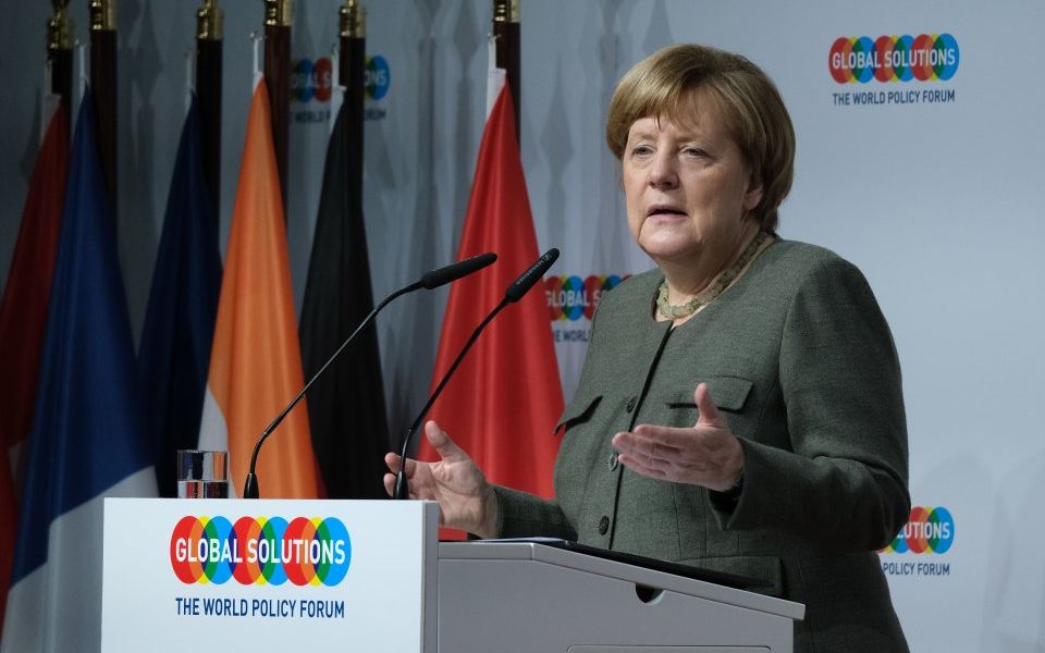 Angela Merkel: I will fight for Brexit deal until the last minute of 29 ...