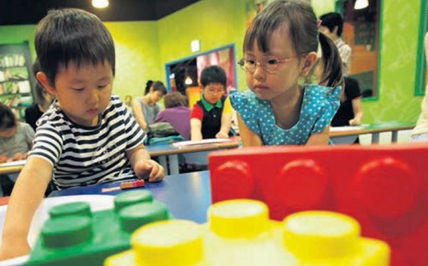 Merlin to open Legoland in Japan