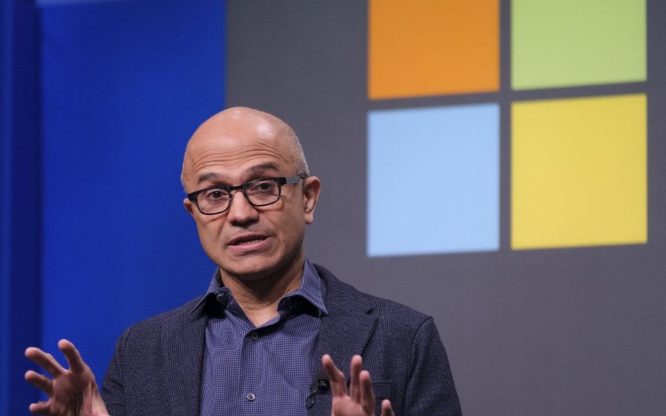 Microsoft chief Satya Nadella calls for facial recognition regulation ...