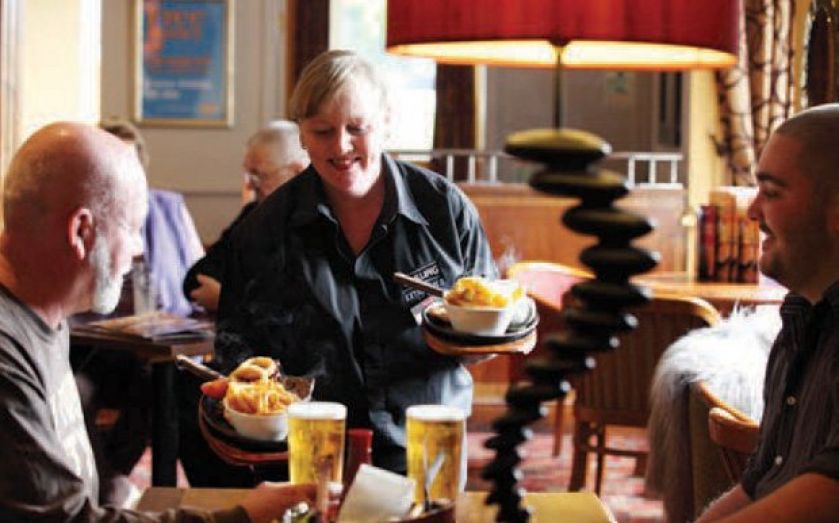 Mitchells & Butlers: All Bar One operator set for £100m Budget tax hit