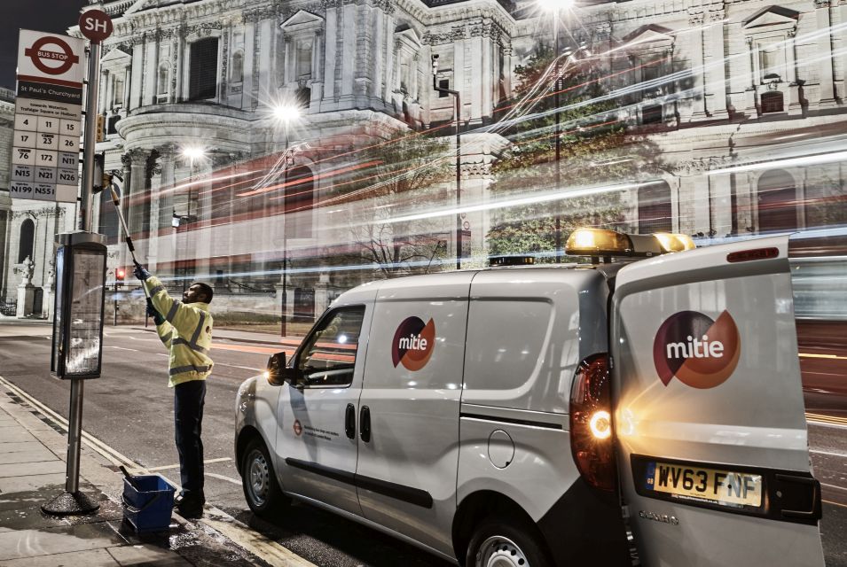 Mitie: Outsourcing firm based in London's Shard posts record £4.51bn ...