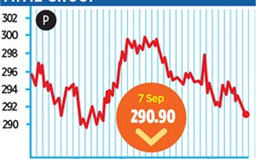 Mitie: Shard-based outsourcing giant toasts to double-digit growth