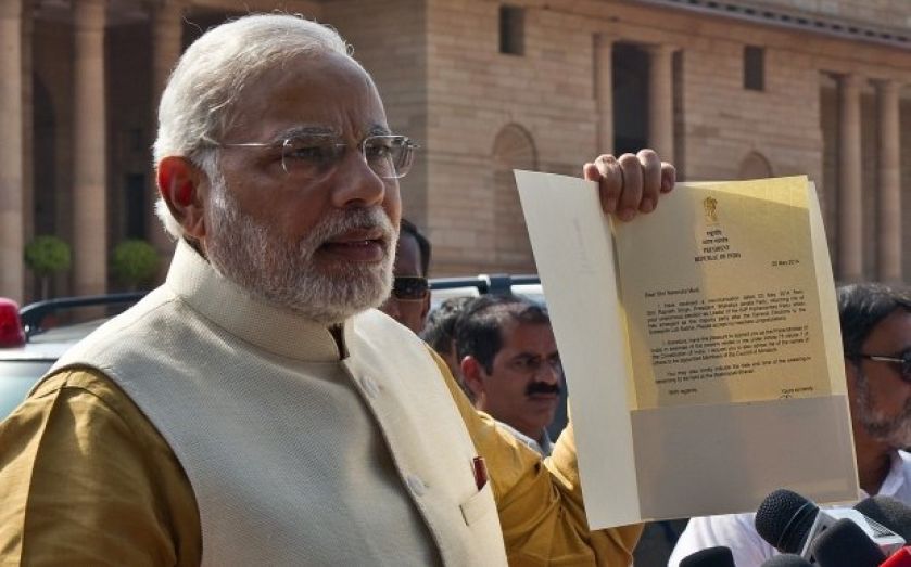 India’s Modi is being put on a pedestal – and he's got a long way to fall