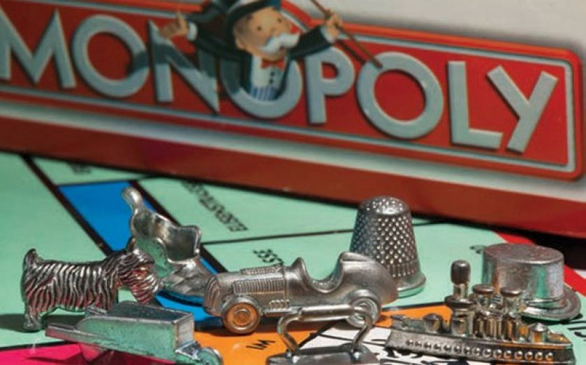 Monopoly-maker announces share buyback