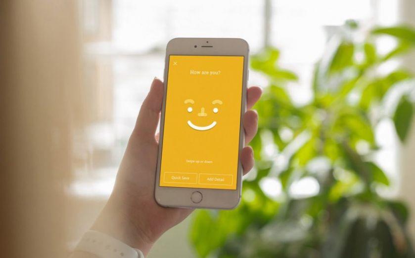 Can a smartphone be your new therapist? App Moodnotes uses cognitive ...