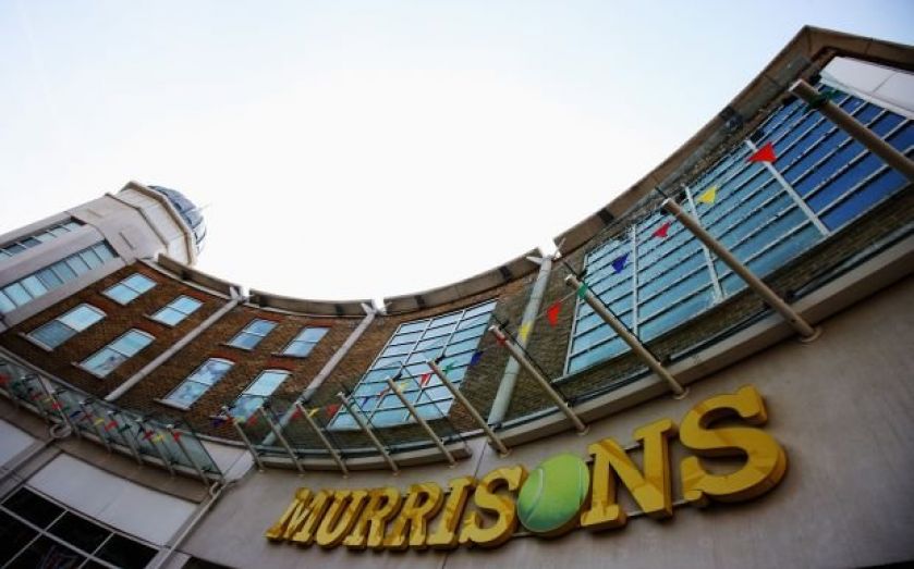 Morrisons and Tesco lose grip on market share and sales
