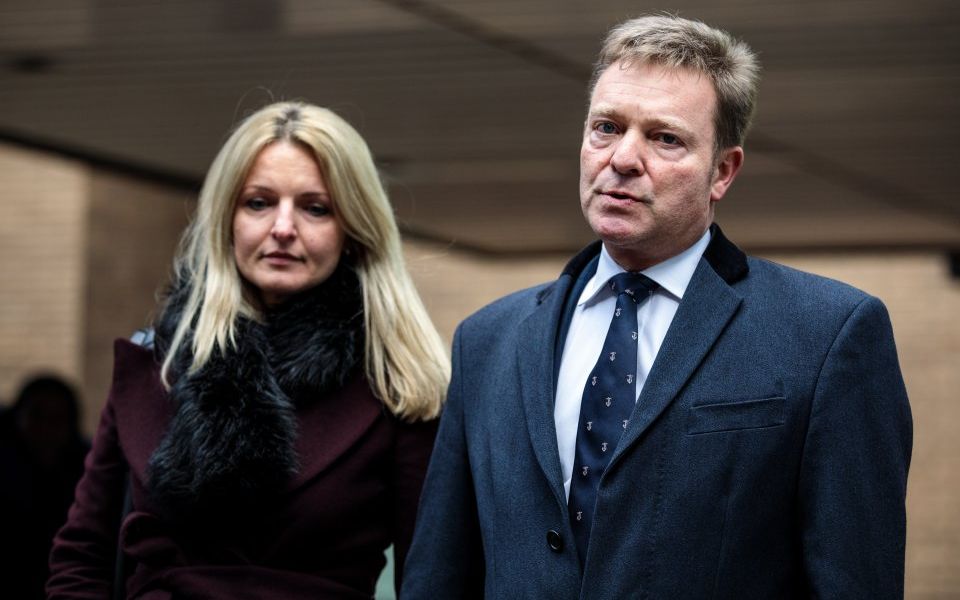 Tory MP Craig Mackinlay cleared of falsifying election expenses
