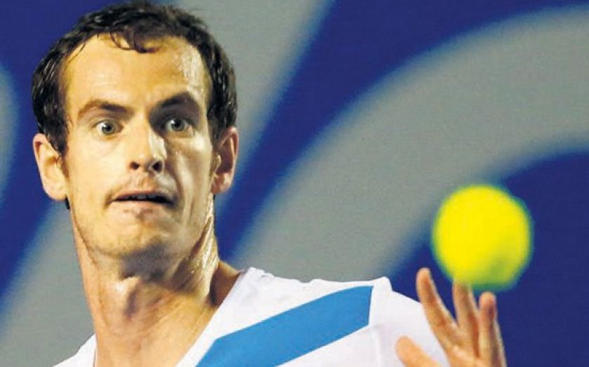 Henman: Tough for Murray to win slam in 2014