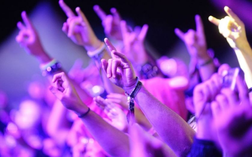 Merger for UK music startups Songkick and Crowdsurge