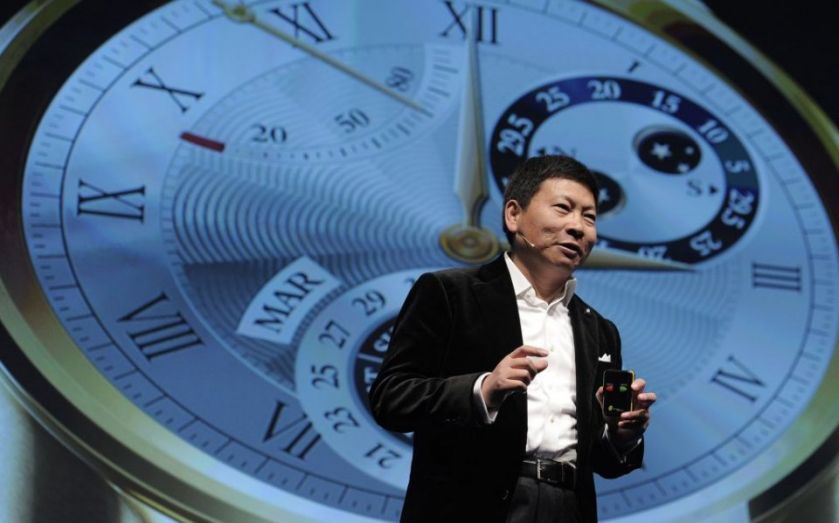 Mobile World Congress 2015: Huawei makes a timely launch ahead of Apple ...