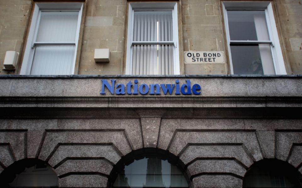 Nationwide vows to keep branches open as it spends £1.3bn on digital growth