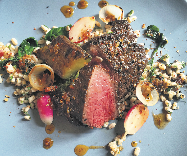 Frenchie in Covent Garden and Native on Neal's Yard are both fantastic