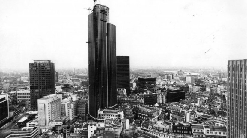Trellis tower: London's second-tallest skyscraper gets green light