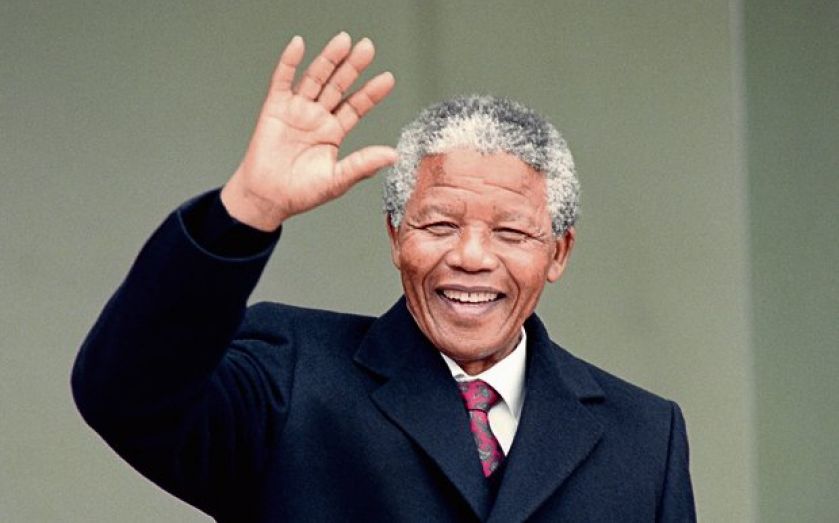 Authenticity is the secret of all strong leaders