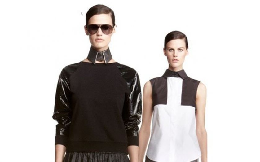 Red is the new black at retailer Net-A-Porter