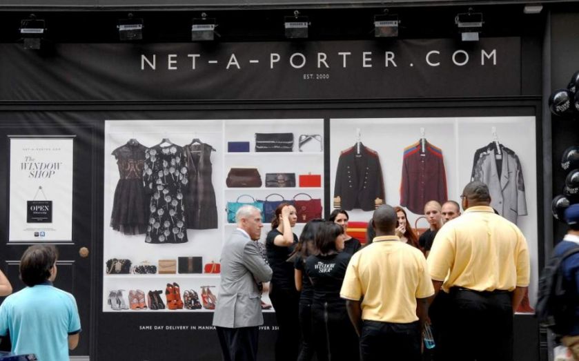 CMA launches Net-A-Porter merger inquiry