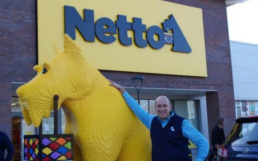 In pictures: Inside Leeds' new Netto store