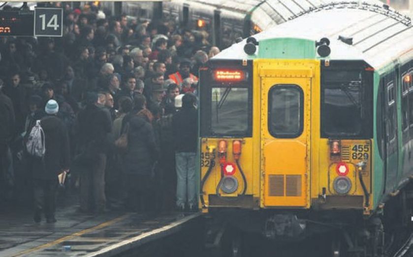 Network Rail spends more on track work as delays increase