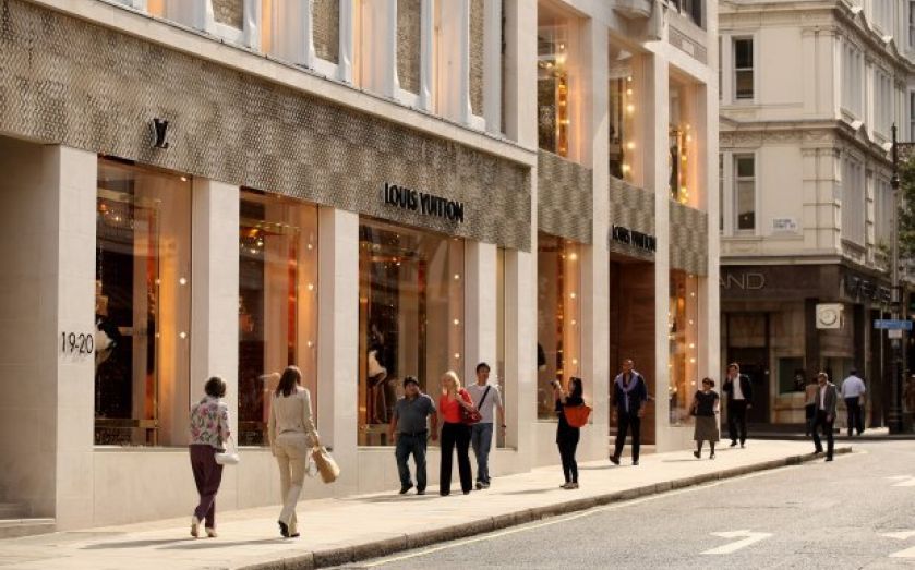 London's New Bond Street one of world's 10 most expensive streets: Will ...