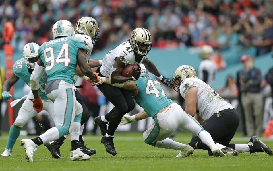 Big NFL fan? These are the top London sports bars to watch American ...