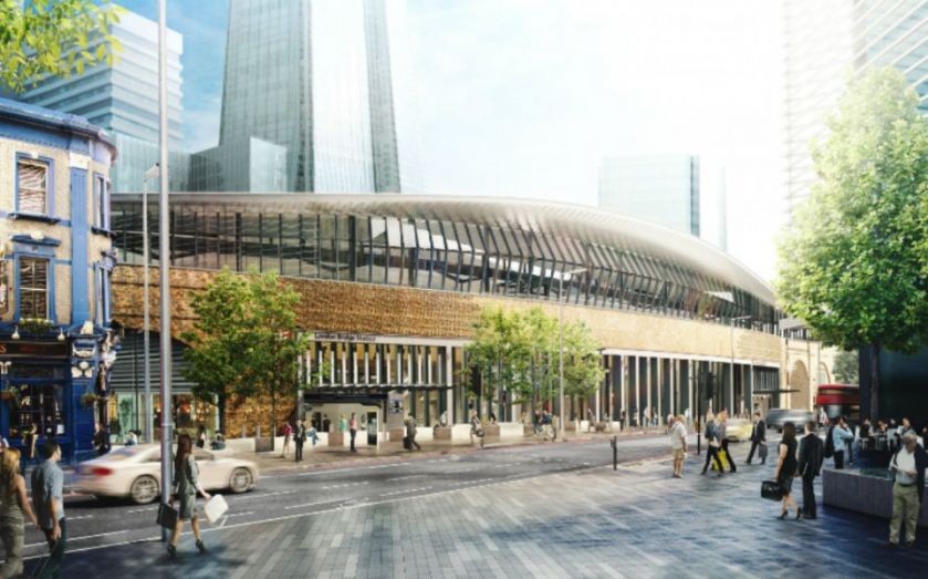 Liverpool Street redevelopment: Project secures support of key London ...
