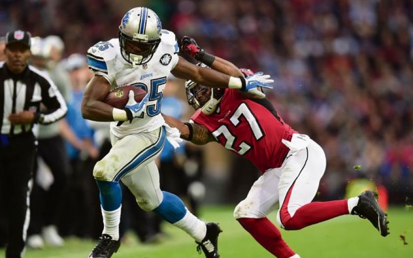 London NFL team worth £100m