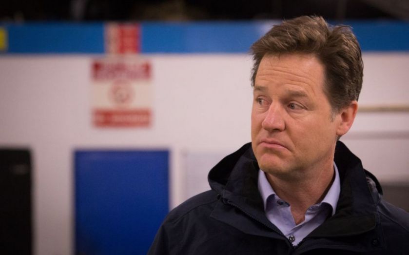 General Election 2015: Nick Clegg’s tax pledge to deter second homes