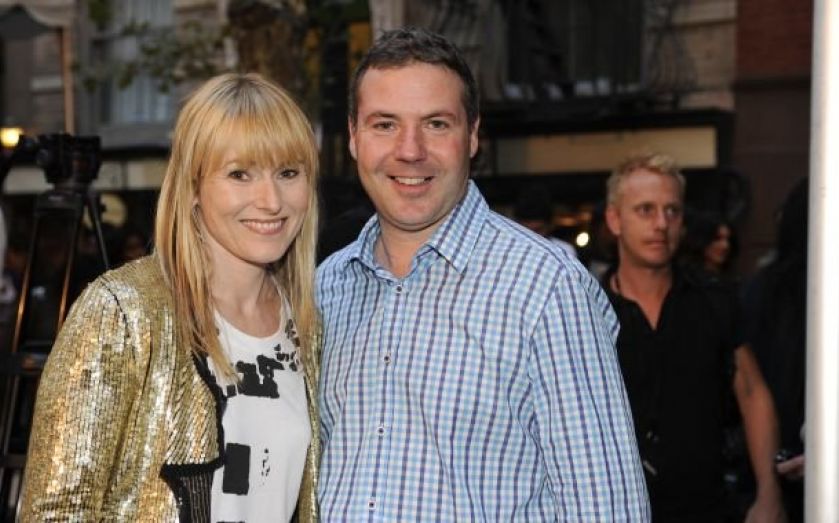 Asos founder Nick Robertson steps down as boss - CityAM