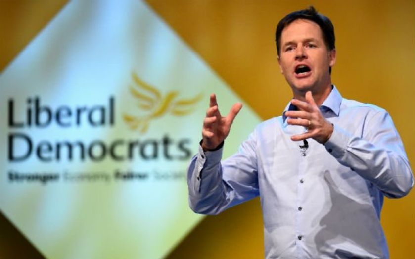 Liberal Democrat party conference 2014: Lib Dems in “fight of our lives ...