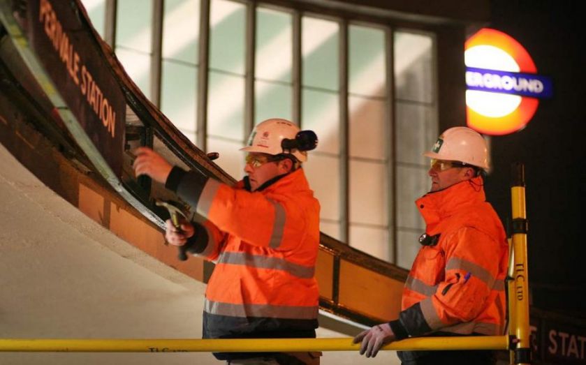 It's official: These are the best and worst Tube lines as ranked by ...