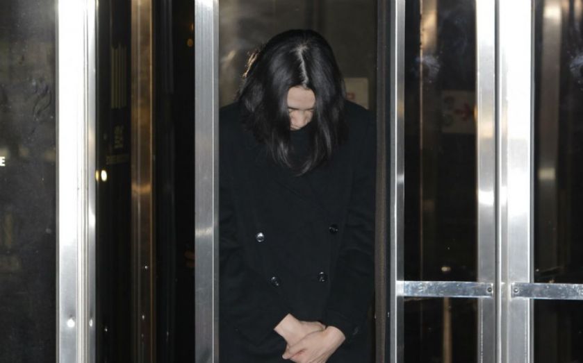 Korean Air nut rage incident: Airline executive Heather Cho found ...