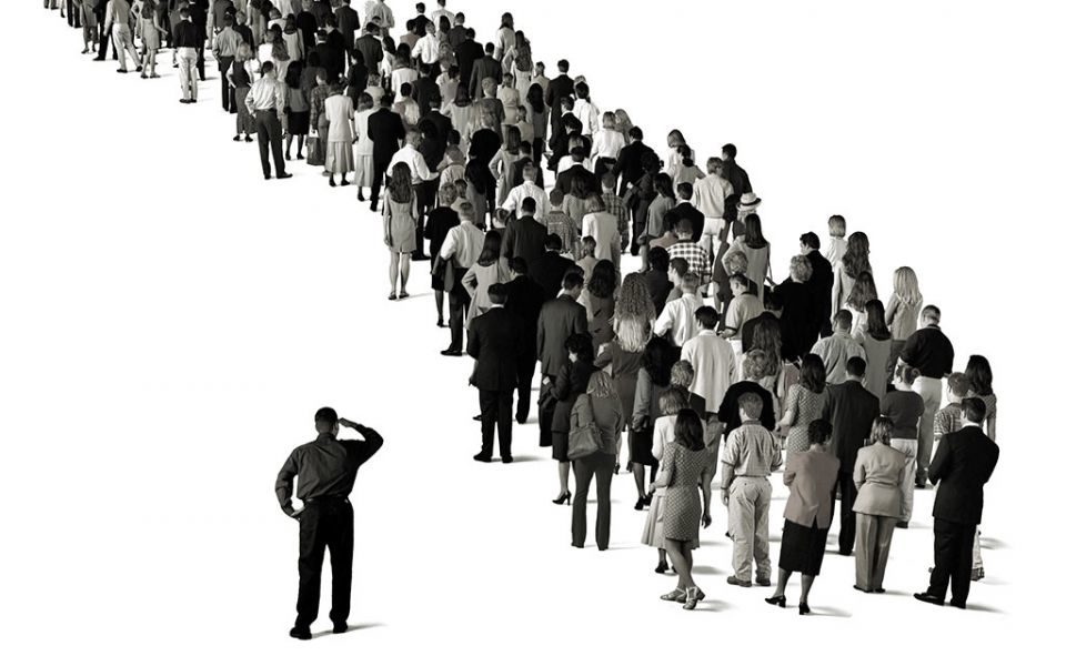 How herd behaviour affects your money - CityAM : CityAM