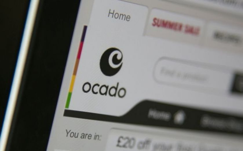Ocado chief executive Tim Steiner heralds "online grocery revolution ...